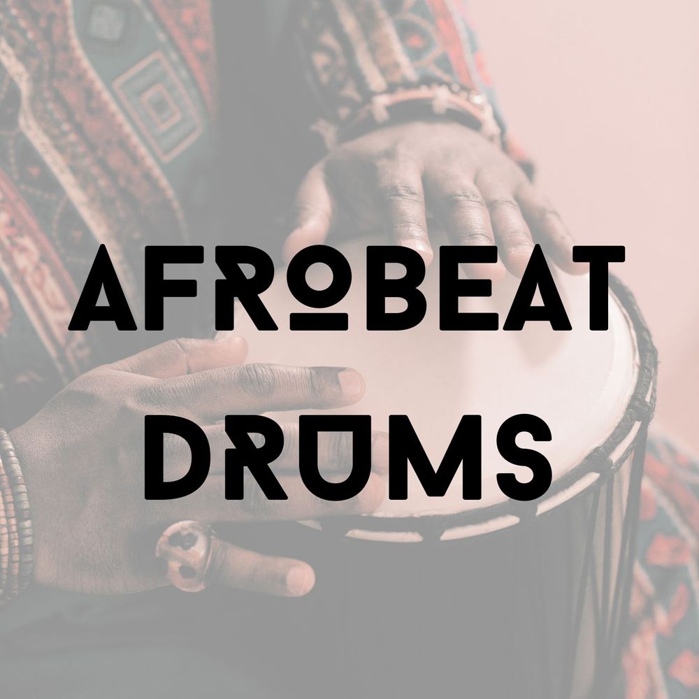 Afrobeat Drum Pack Sample Pack | LANDR Samples Afrobeat Drum Pack Sample Pack | LANDR Samples