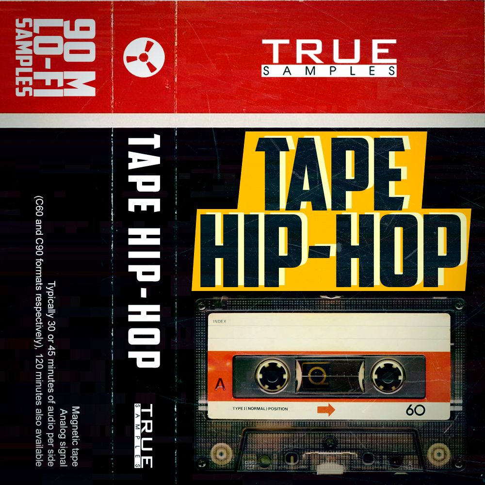Tape Hip Hop Sample Pack | LANDR Samples