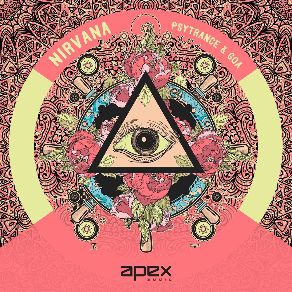 Nirvana - Psytrance & GOA Sample Pack | LANDR Samples