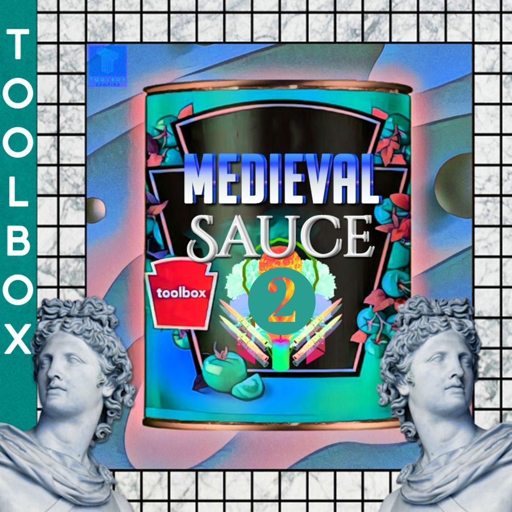 Medieval Sauce Vol 2 Sample Pack | LANDR Samples