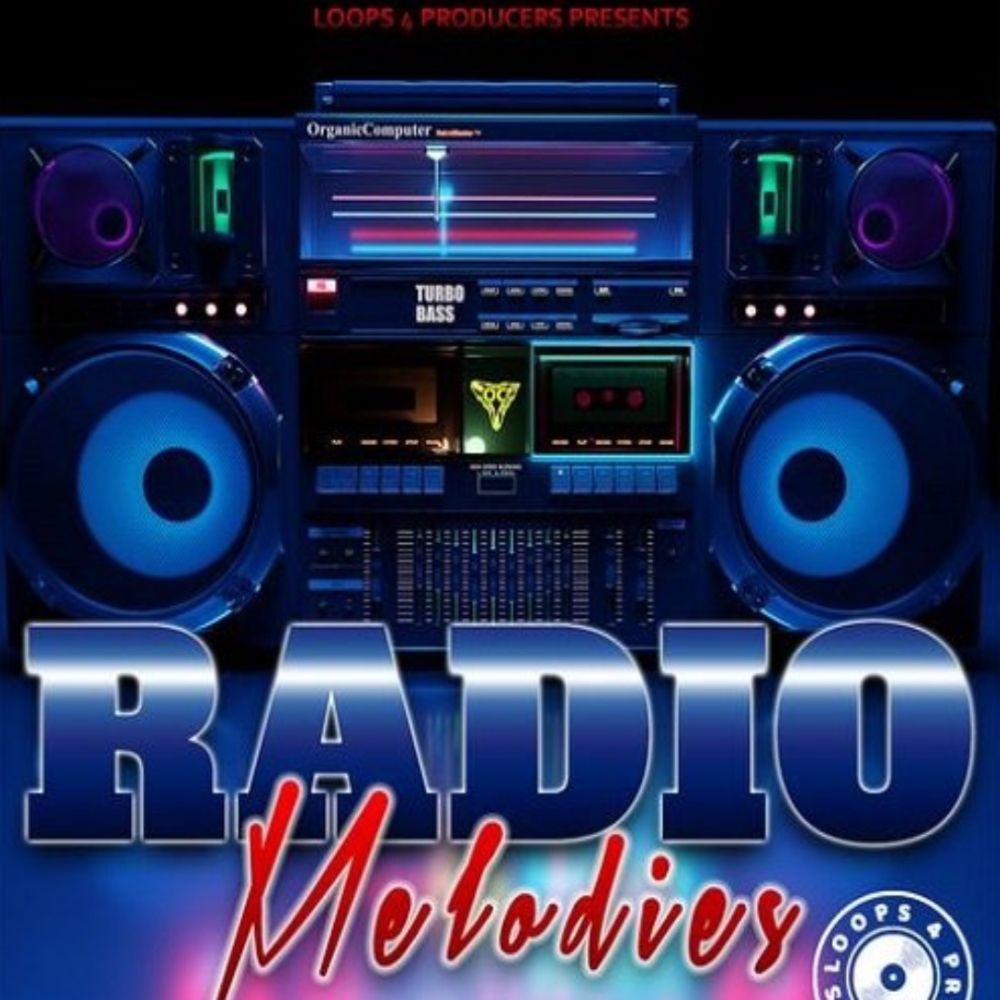 Radio Melodies Paquete de Samples | LANDR Samples