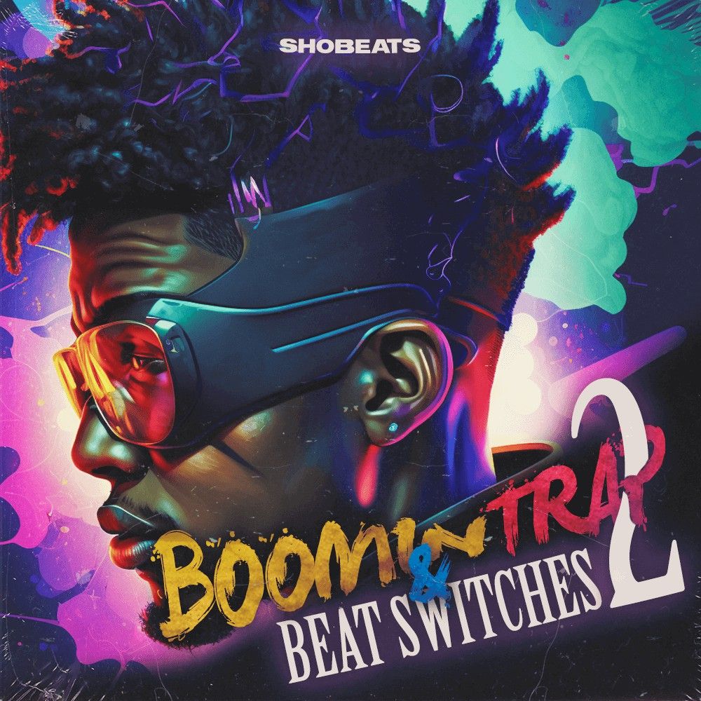 Booming Trap & Beat Switches 2 Sample Pack | LANDR Samples