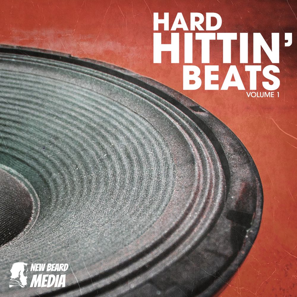 Hard Hittin Beats Vol 1 Sample Pack | LANDR Samples