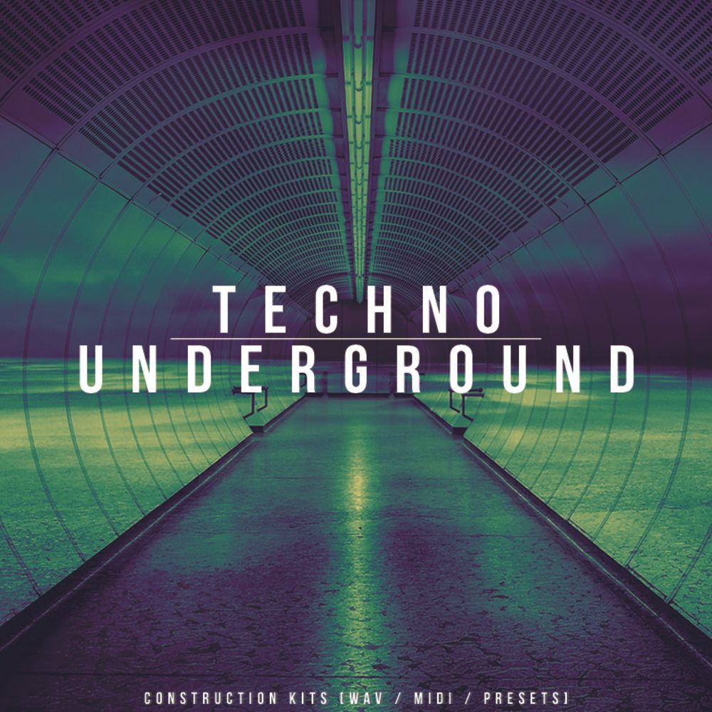 Techno Underground Sample Pack | LANDR Samples