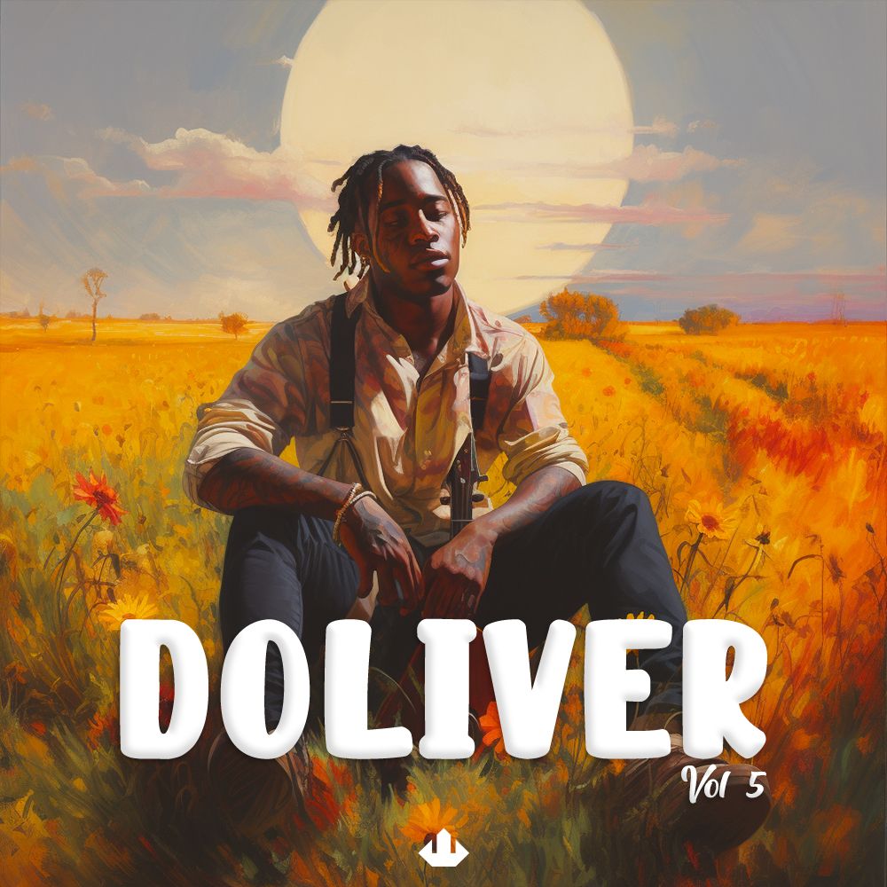 DOLIVER vol 5 Sample Pack | LANDR Samples