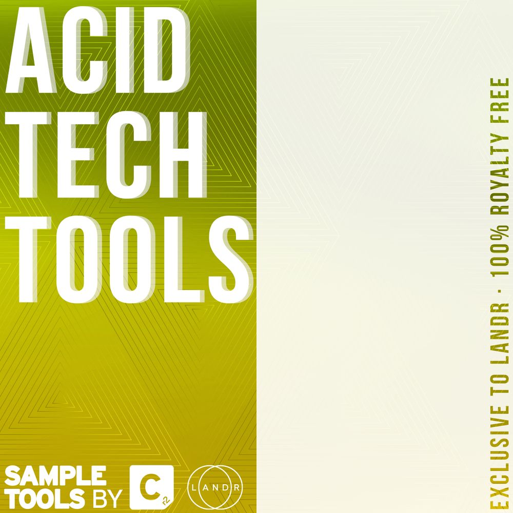 Acid Tech Tools Sample Pack | LANDR Samples