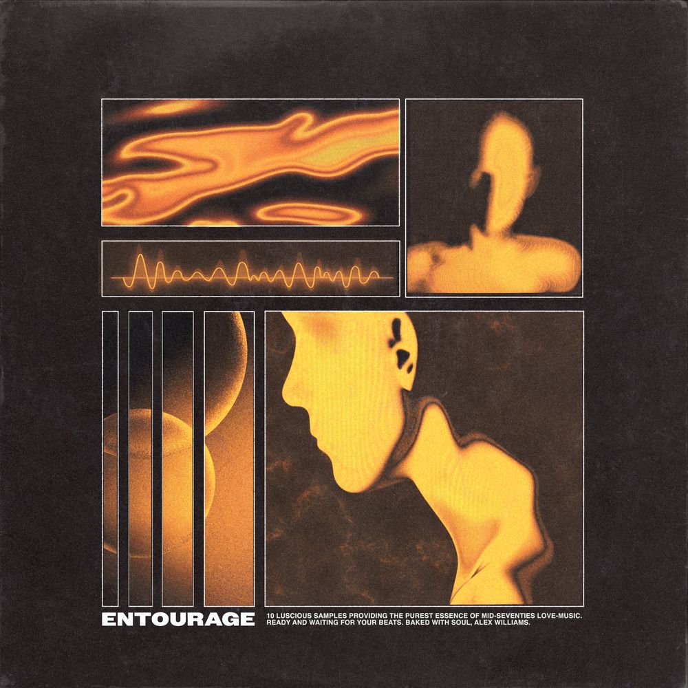 ENTOURAGE Sample Pack | LANDR Samples