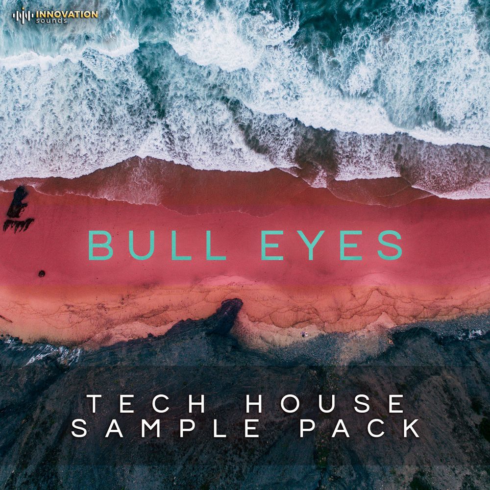 Bull Eyes - Tech House Sample Pack Sample Pack | LANDR Samples