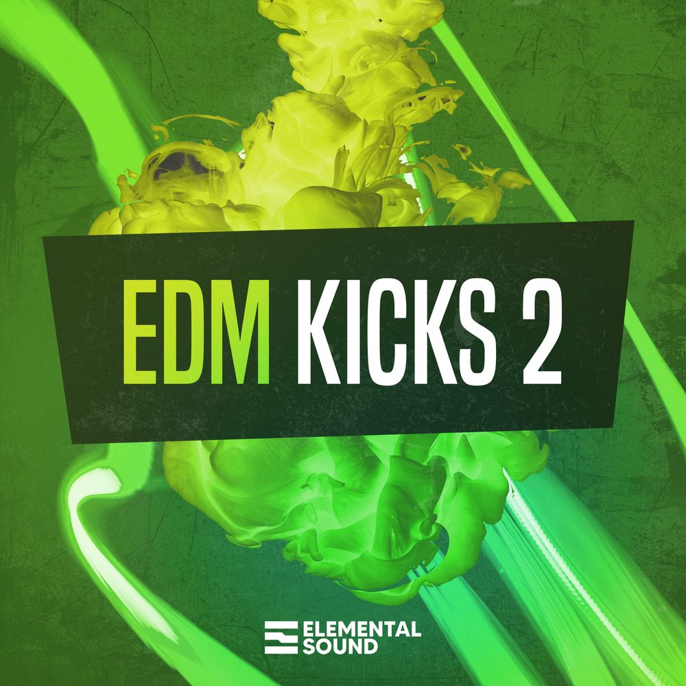EDM Kicks 2 Sample Pack | LANDR Samples