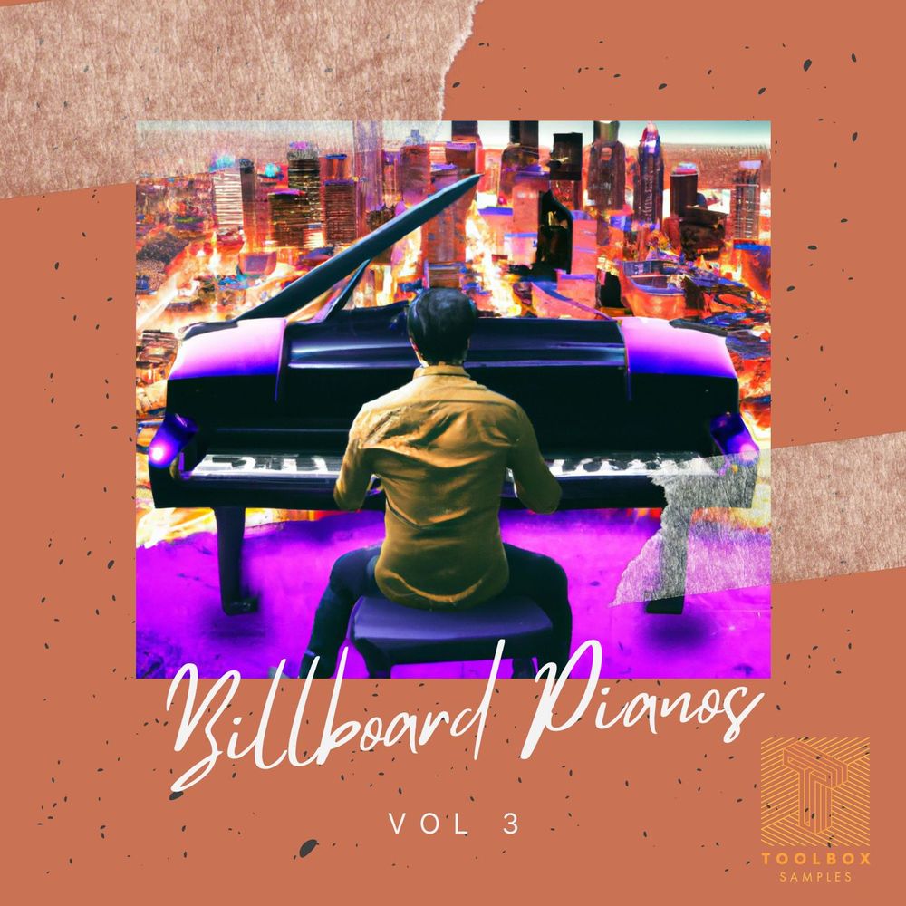 Billboard Pianos Vol 3 Sample Pack | LANDR Samples
