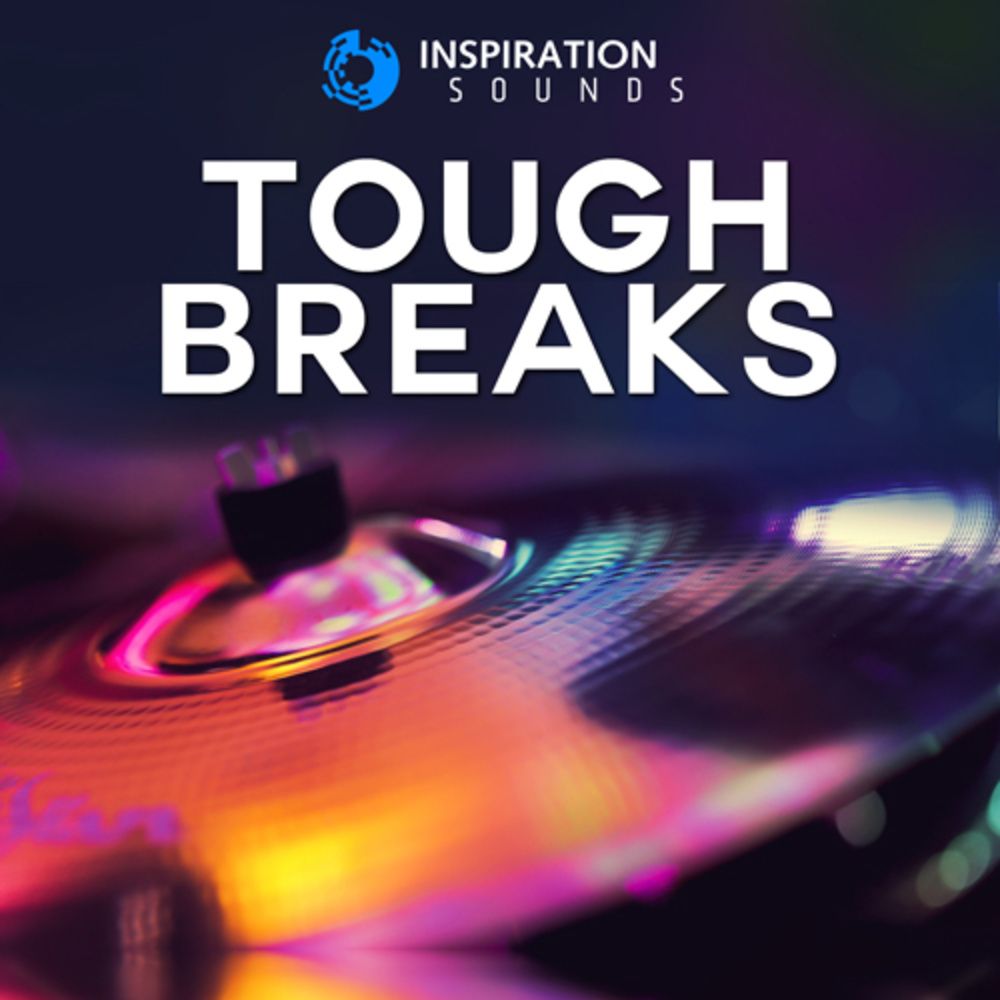Tough Breaks Vol 1 Paquete de Samples | LANDR Samples