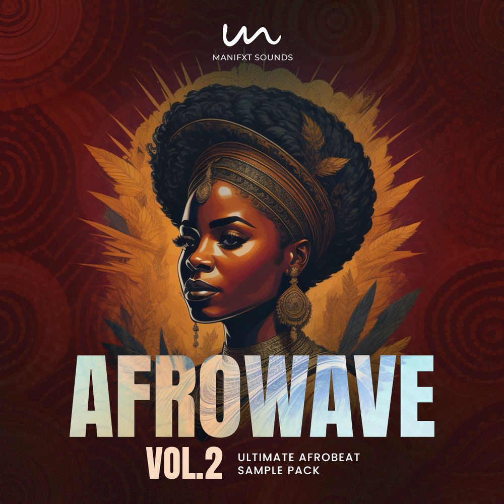 AFROWAVE VOL 2 Sample Pack | LANDR Samples