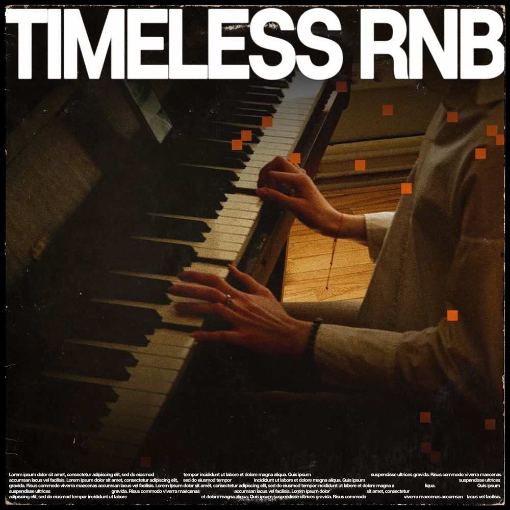 Timeless RnB Sample Pack | LANDR Samples