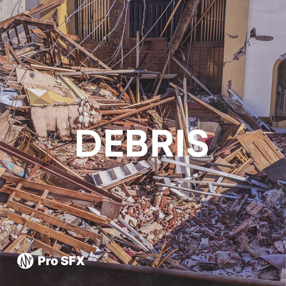 Debris Sample Pack | LANDR Samples