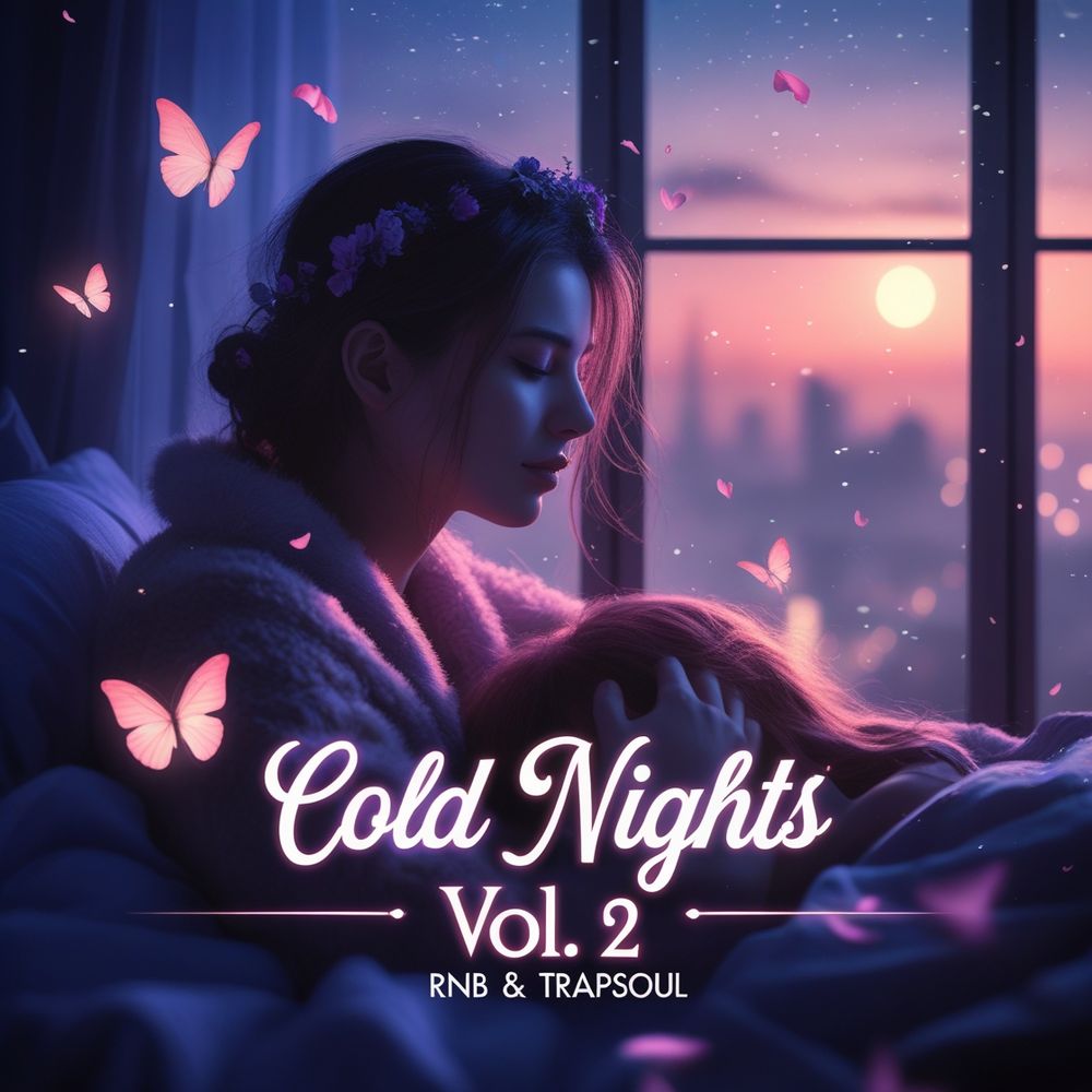 Cold Nights Vol. 2 - RnB & Trapsoul Sample Pack | LANDR Samples