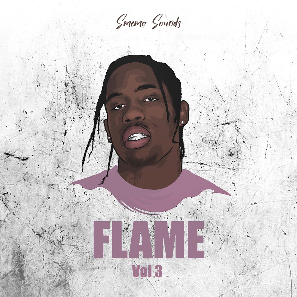 FLAME vol 3 Sample Pack | LANDR Samples