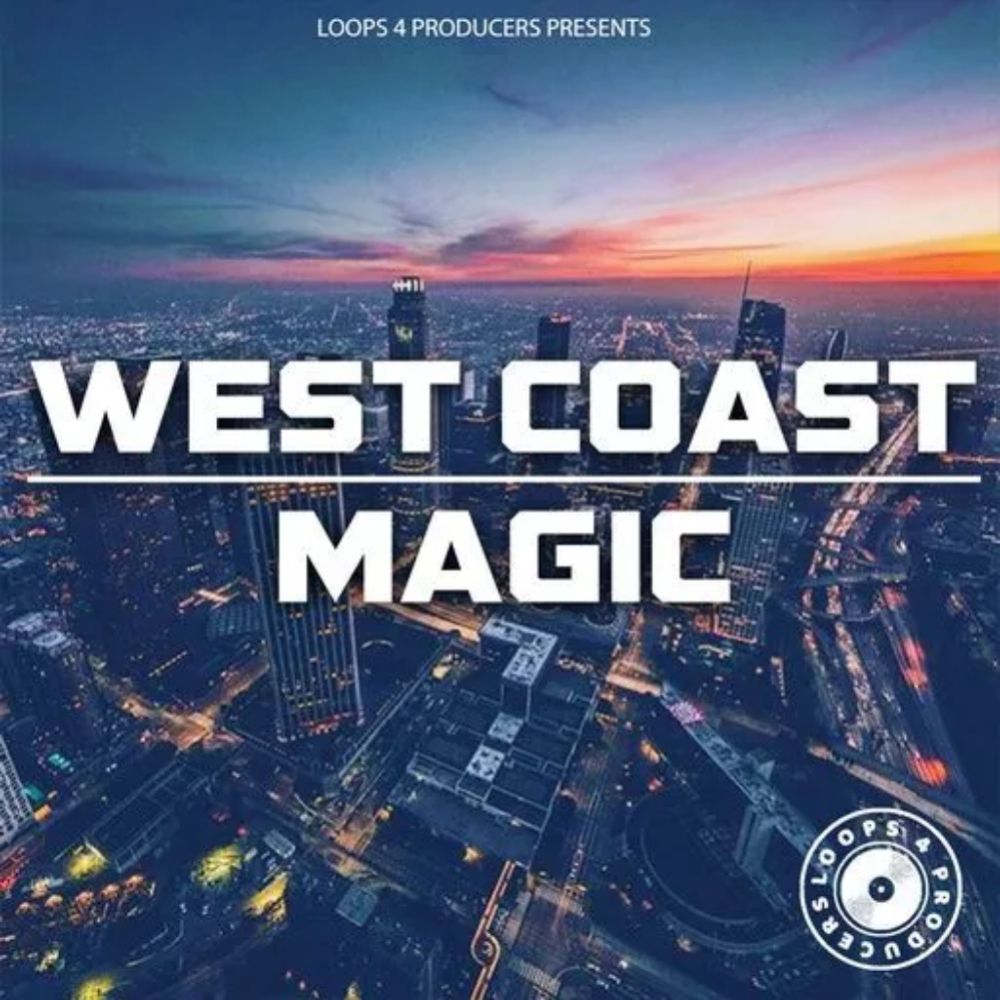 West Coast Magic Sample Pack | LANDR Samples