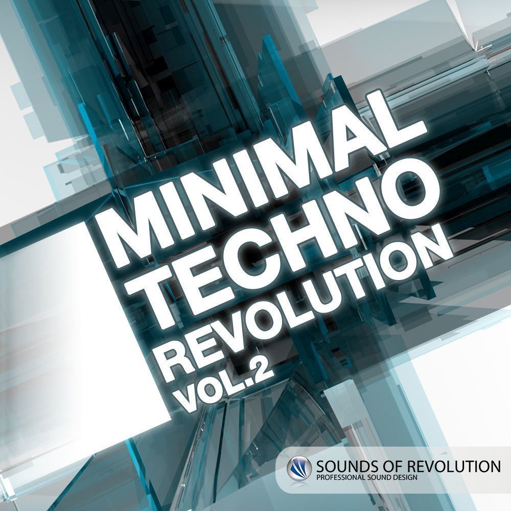 SOR Minimal Techno Revolution Vol.2 Sample Pack | LANDR Samples