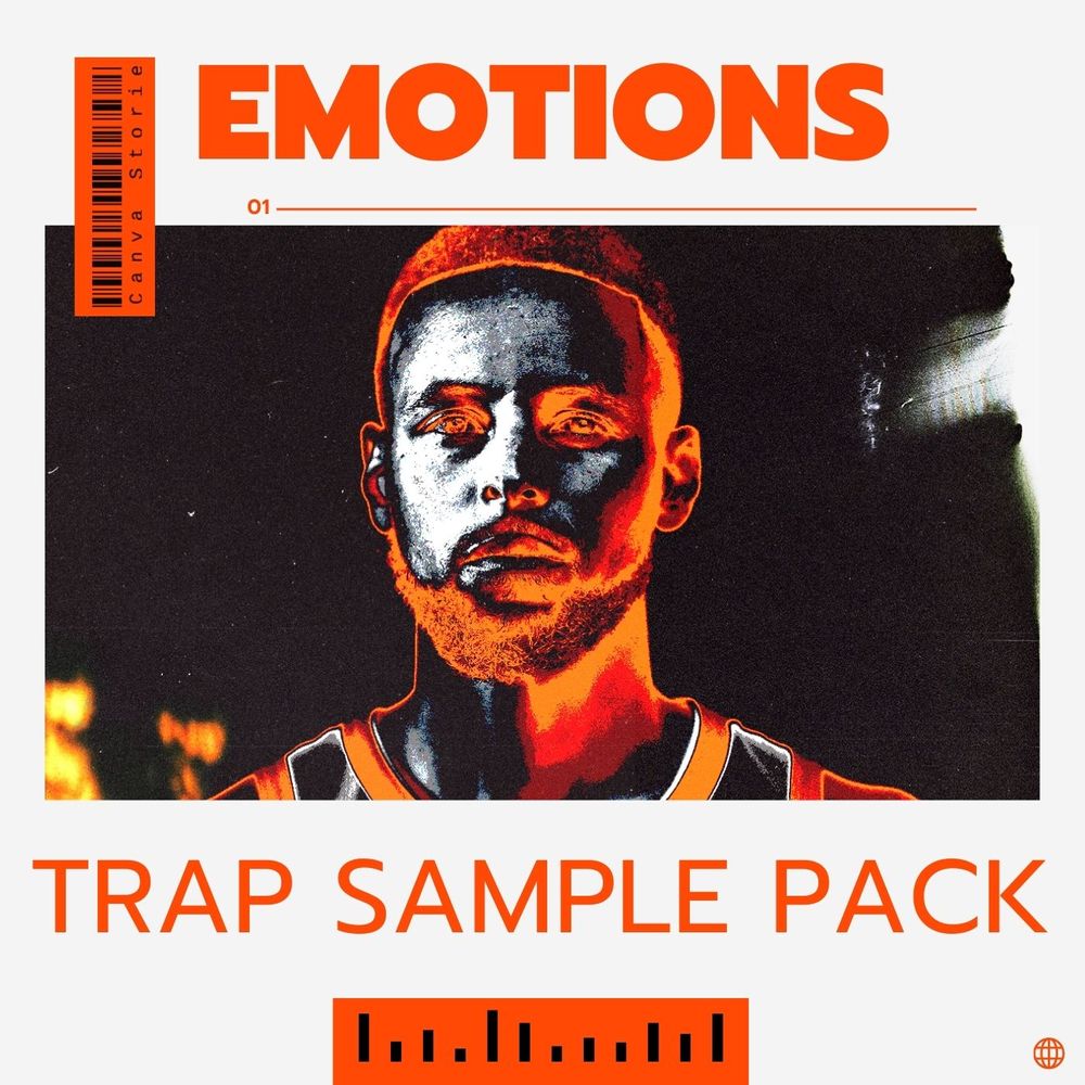 Emotions - Trap Sample Pack Sample Pack | LANDR Samples