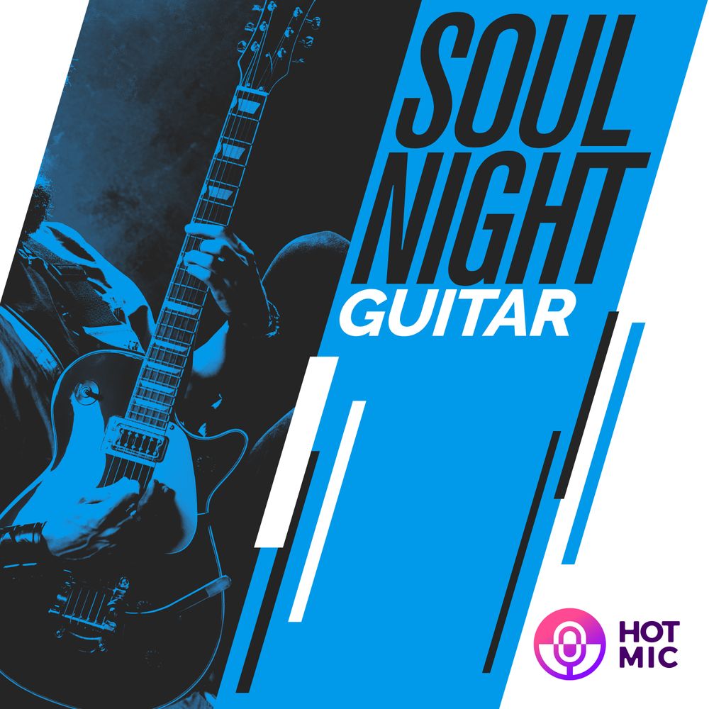 Soul Night Guitar Sample Pack | LANDR Samples
