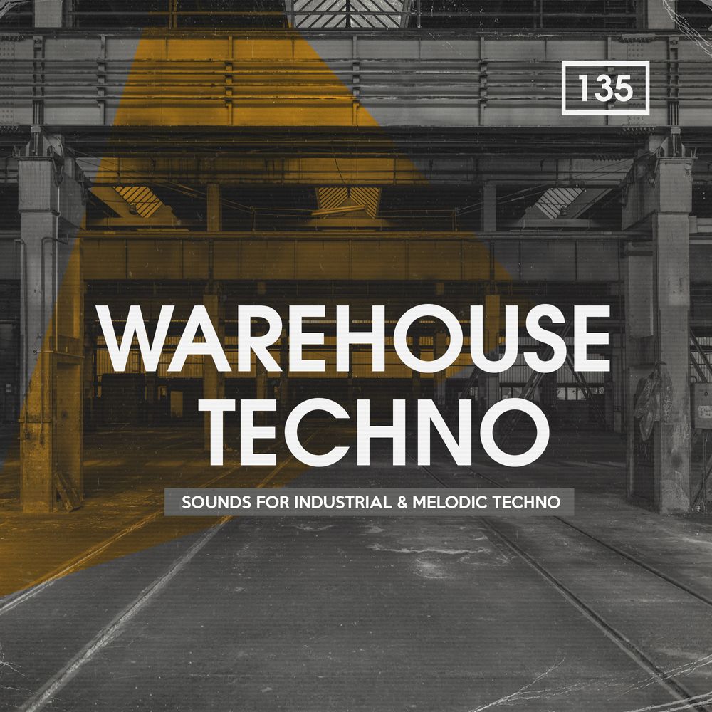 Warehouse Techno Sample Pack | LANDR Samples