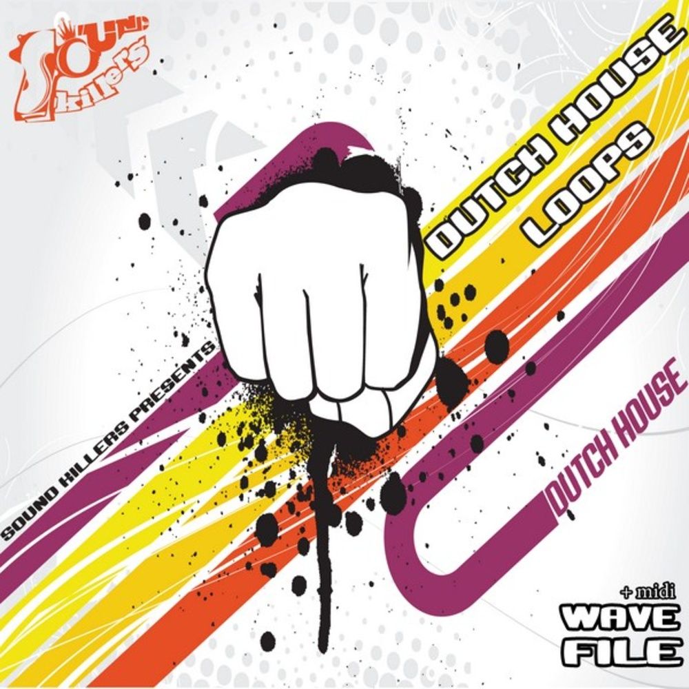 Dutch House Loops Vol 1 Sample Pack | LANDR Samples