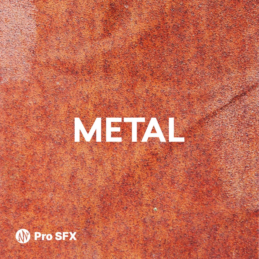 Metal Sample Pack | LANDR Samples