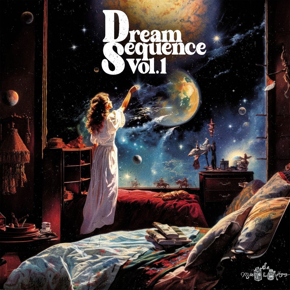 Dream Sequence Vol.1 Sample Pack | LANDR Samples