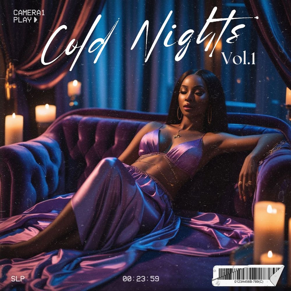 Cold Nights Vol. 1 - RnB & Trap Soul Sample Pack | LANDR Samples