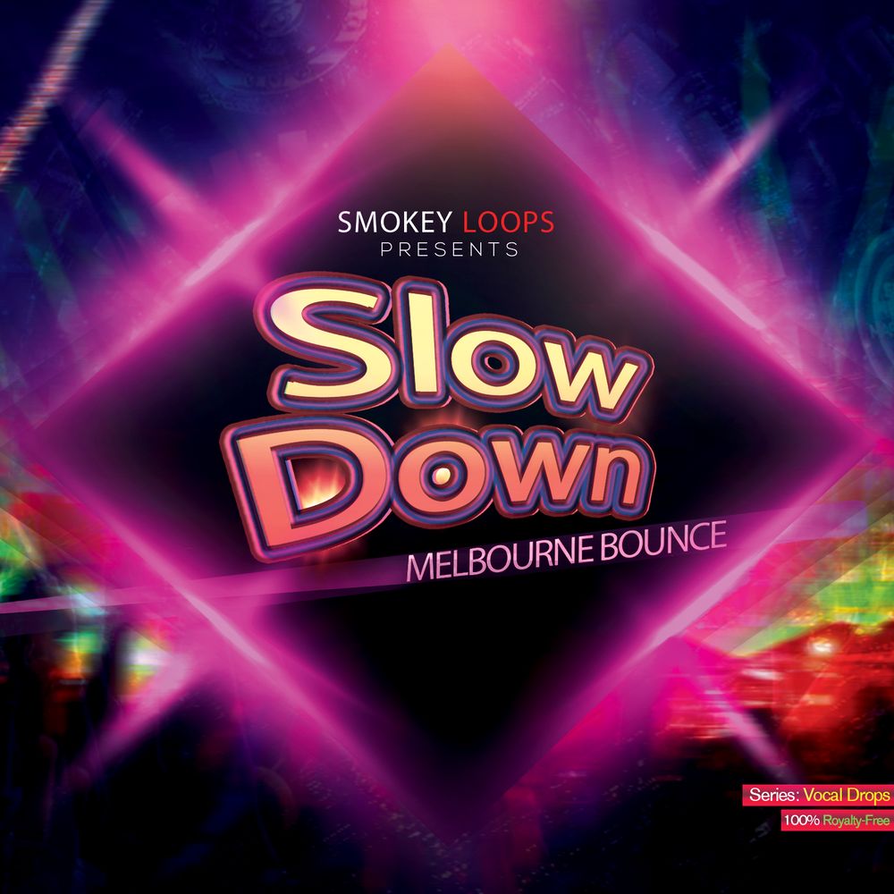Slow Down Bounce Sample Pack | LANDR Samples