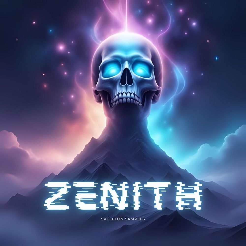 Zenith [Melodic Techno] Sample Pack | LANDR Samples