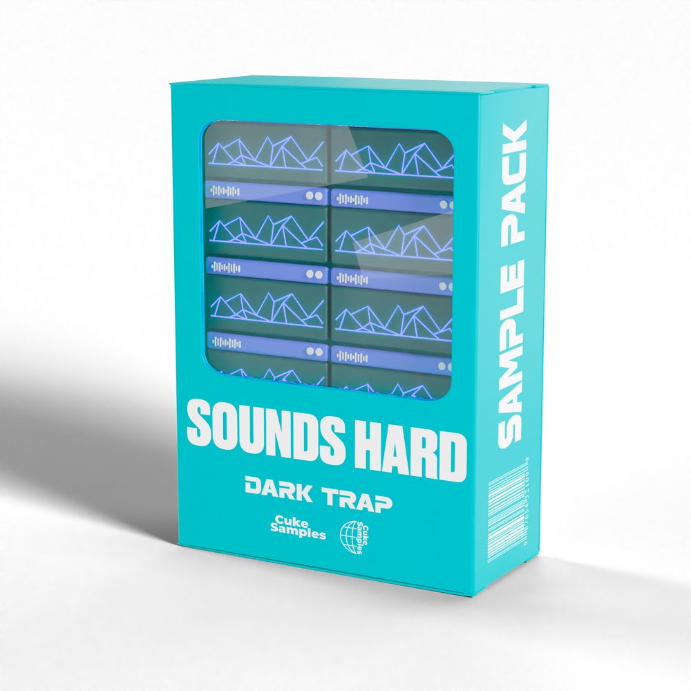 Sounds Hard Sample Pack | LANDR Samples