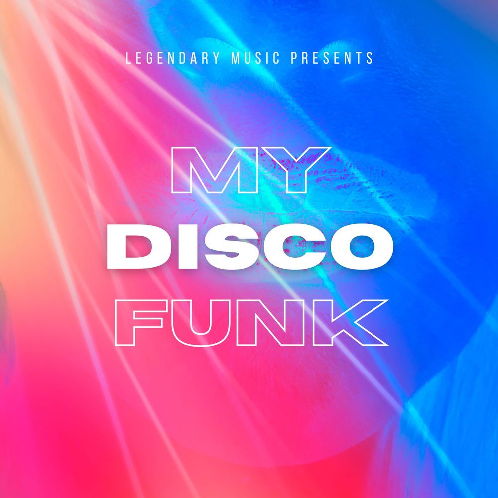 My Disco Funk Sample Pack | LANDR Samples