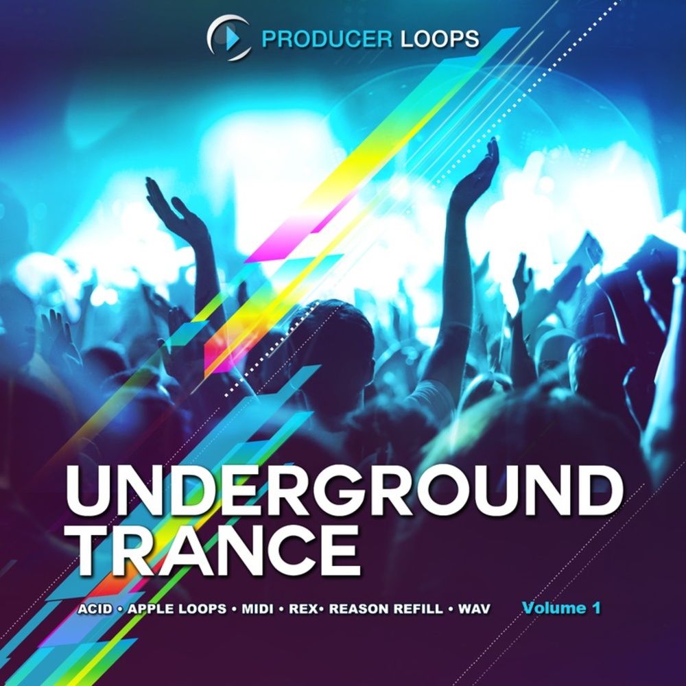 Underground Trance Vol 1 Sample Pack | LANDR Samples