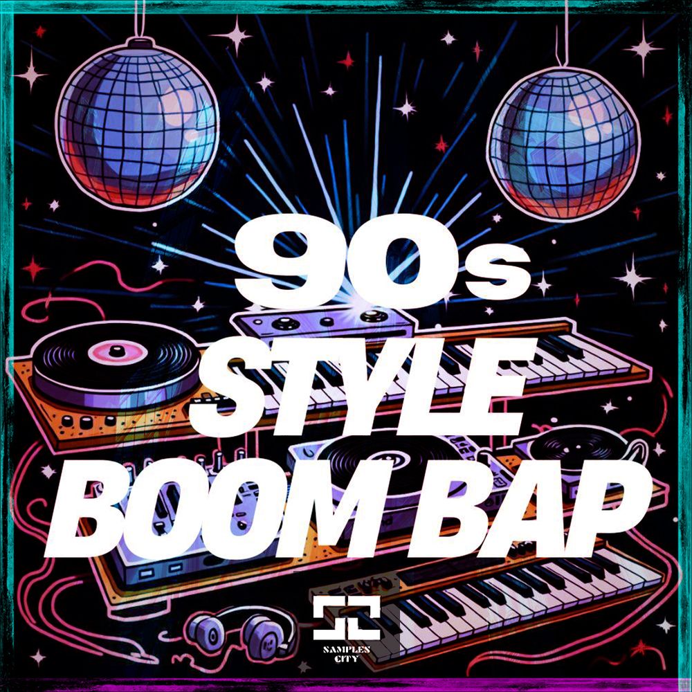 90s Style Boom Bap Sample Pack Landr Samples