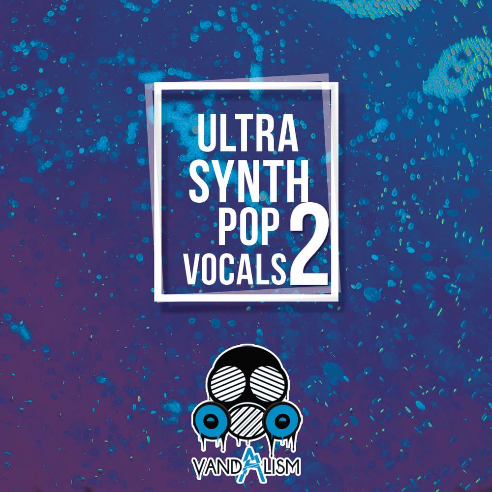 Ultra Synth Pop Vocals 2 Sample Pack | LANDR Samples