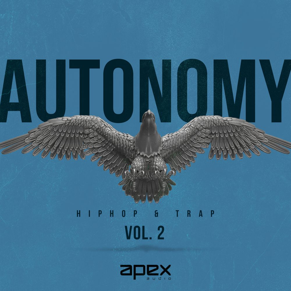 Autonomy - Hiphop & Trap Vol. 2 Sample Pack | LANDR Samples