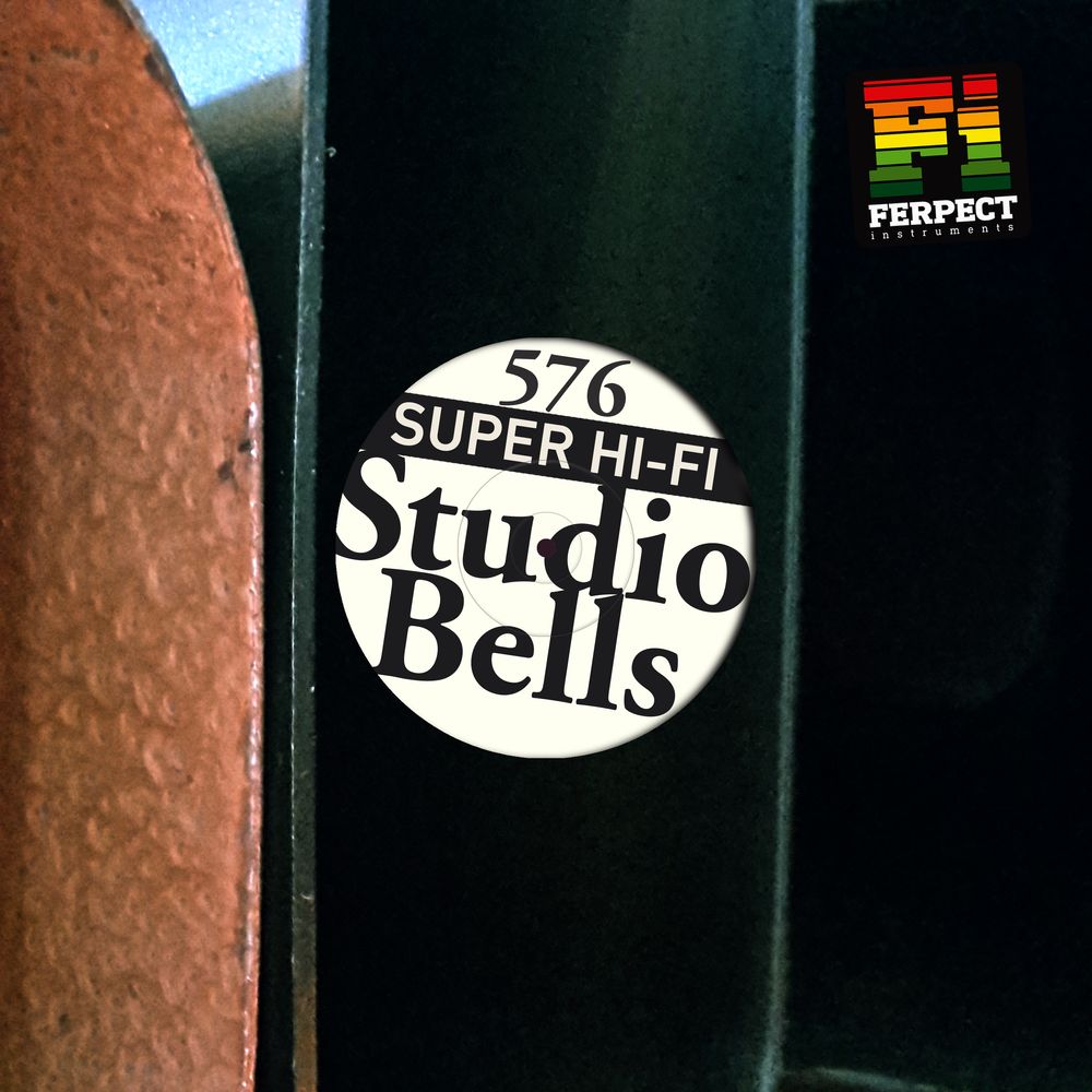 576 Hi-Fi Studio Bells Sample Pack | LANDR Samples