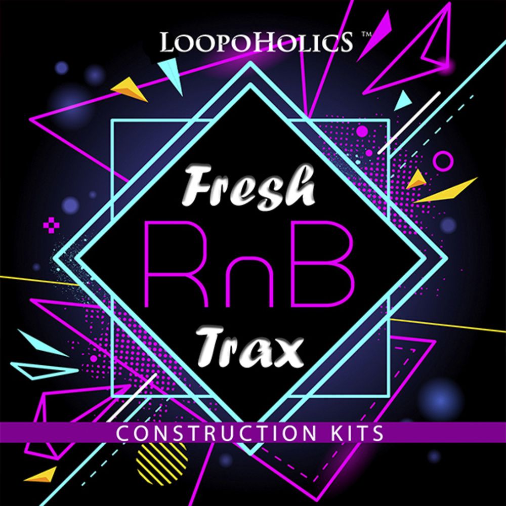 Fresh RnB Trax: Construction Kits Sample Pack | LANDR Samples