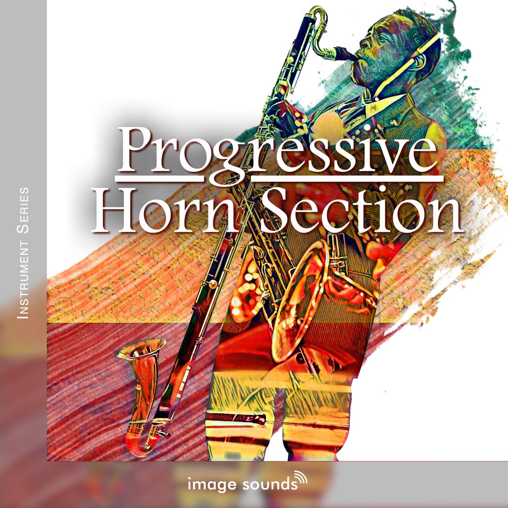 Progressive Horn Section Sample Pack | LANDR Samples