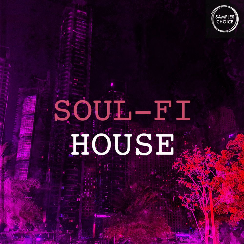 Soul-Fi House 샘플 팩 | LANDR Samples