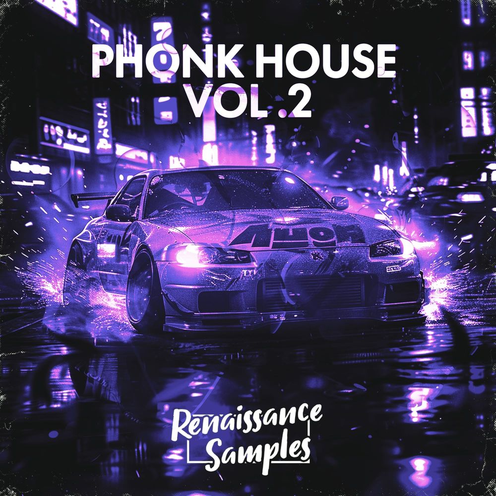 Phonk House Vol.2 Sample Pack | LANDR Samples