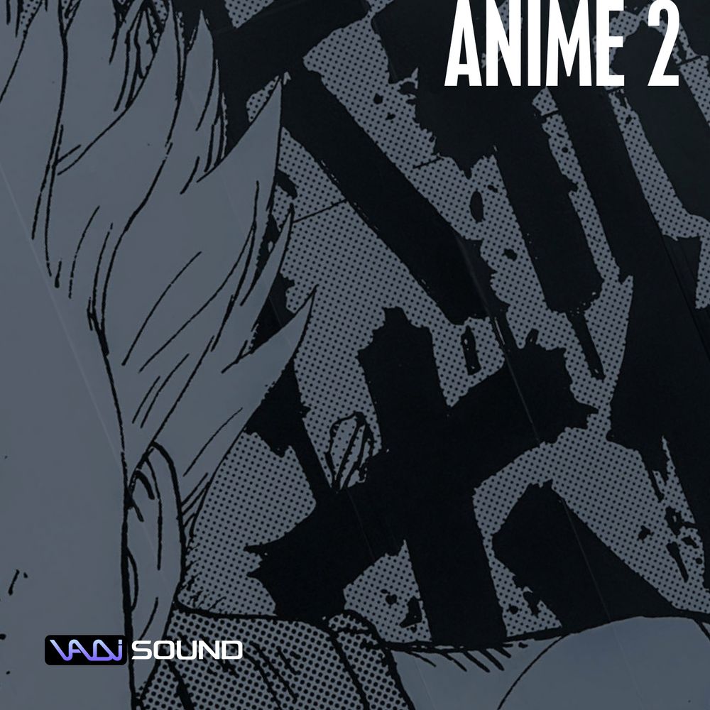 Anime Vol.2 Sample Pack | LANDR Samples