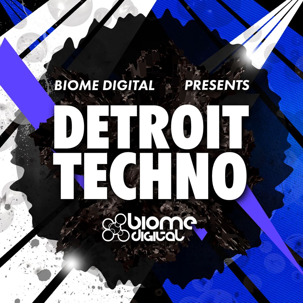 Detroit Techno Sample Pack | LANDR Samples