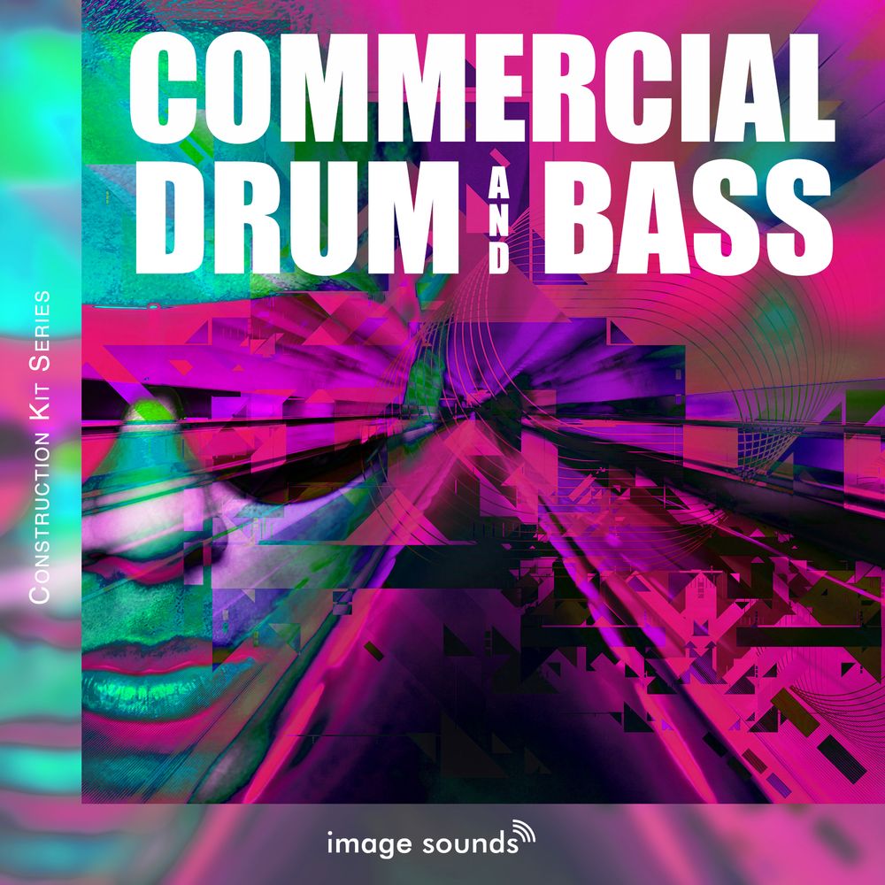 Commercial Drum And Bass 1 Sample Pack | LANDR Samples