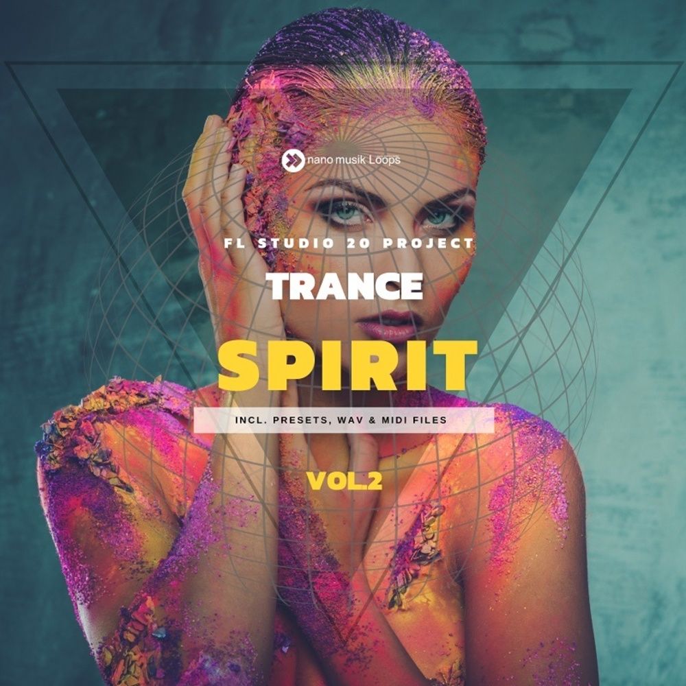 Trance Spirit Vol 2 Paquete de Samples | LANDR Samples