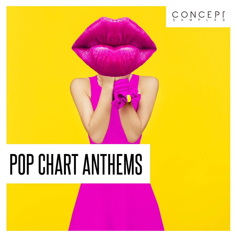 Pop Chart Anthems Sample Pack | LANDR Samples