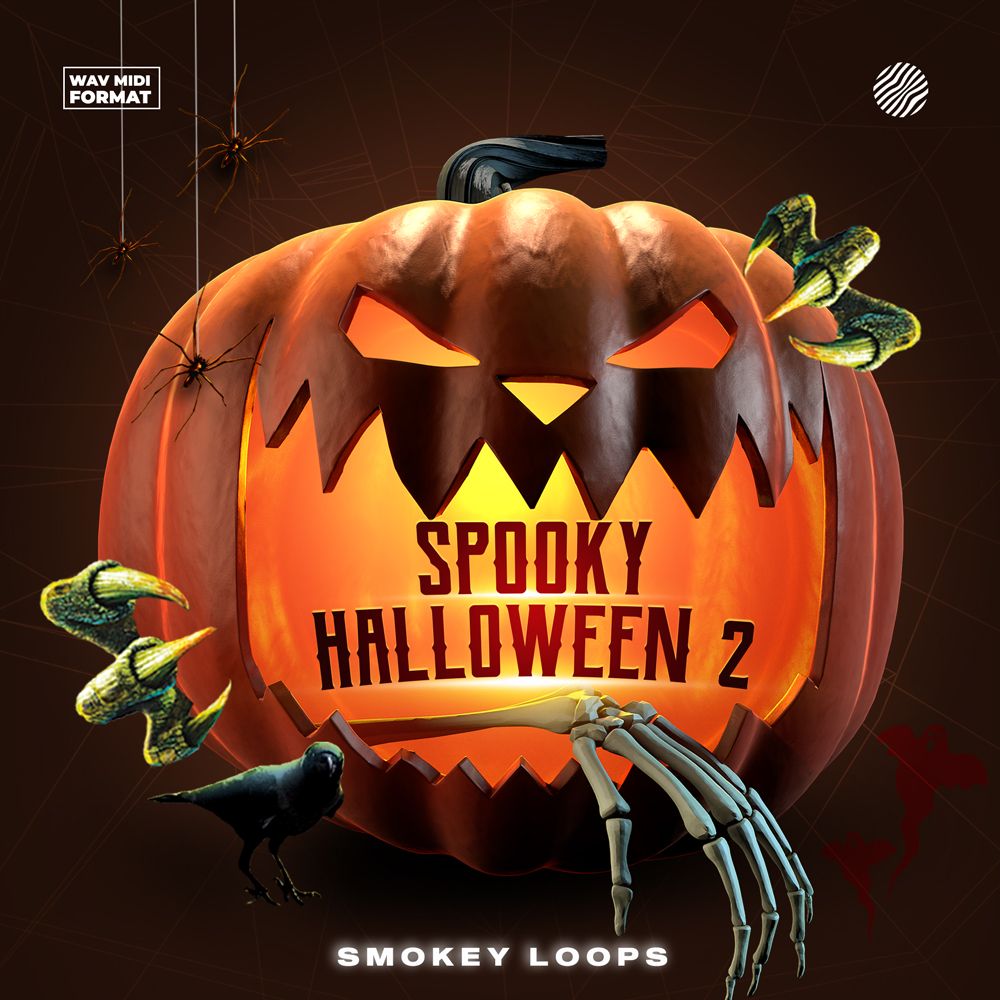 Spooky Halloween 2 Sample Pack | LANDR Samples