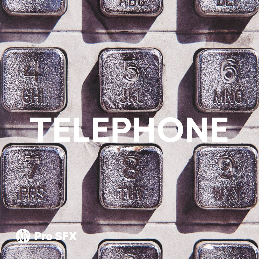 Telephone Sample Pack | LANDR Samples
