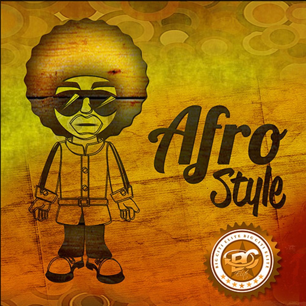 Afro Style Sample Pack | LANDR Samples